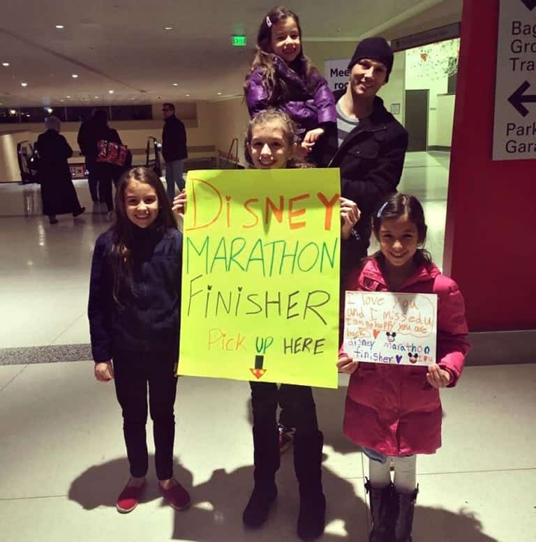 The Best RunDisney Race Signs
