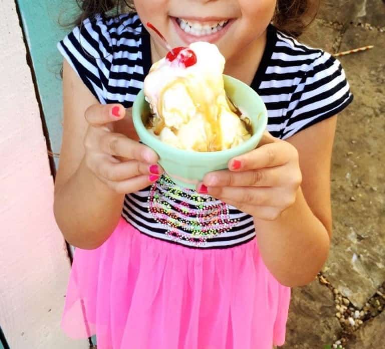 Summer Ice Cream Party Ideas - Lola Lambchops