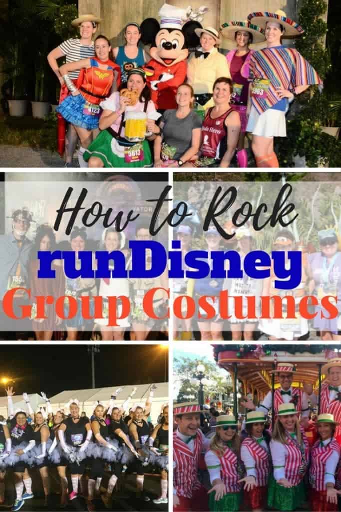 Disney Running Costumes | How to Rock a RunDisney Group Costume - Lola ...