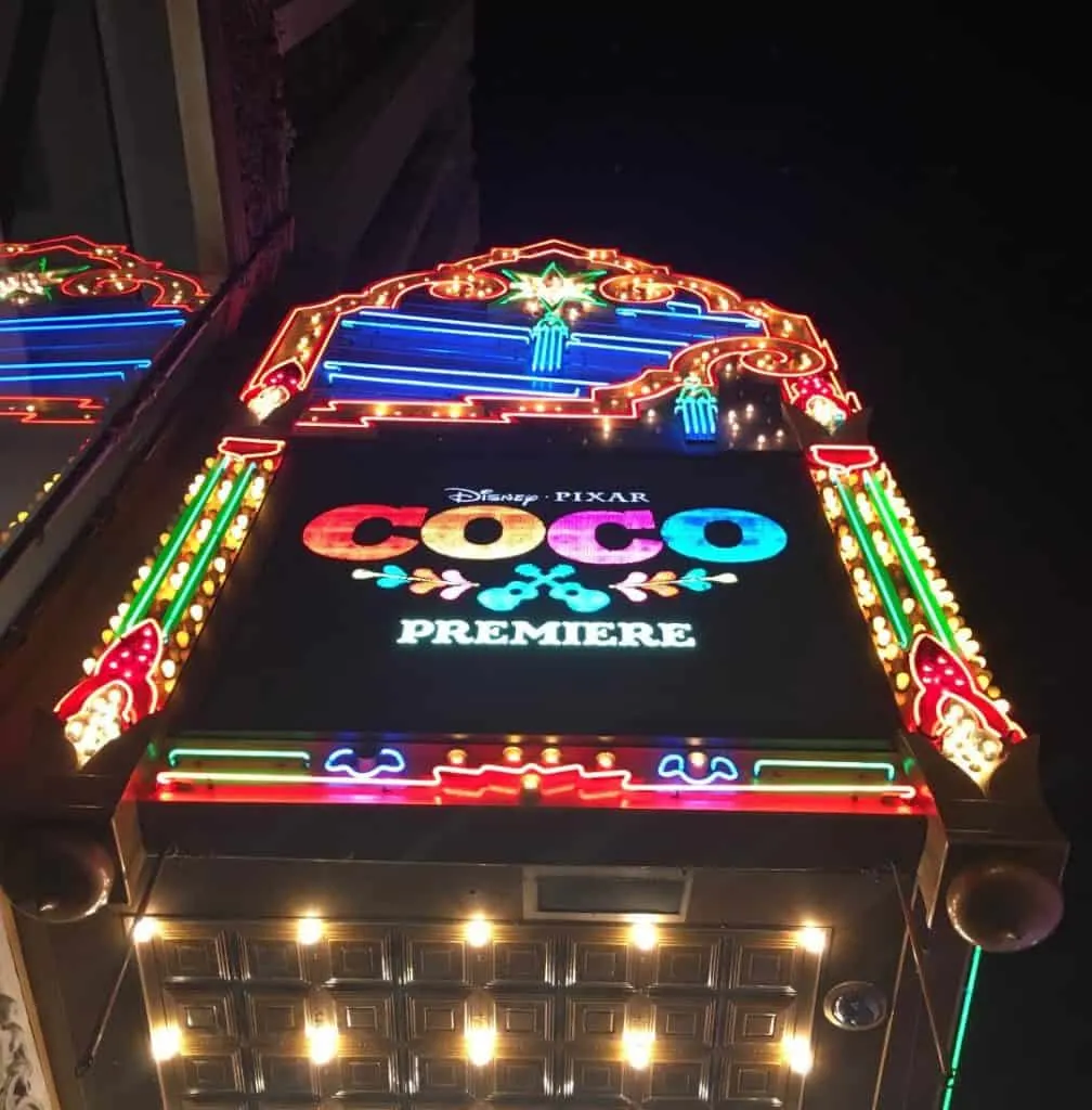 Pixar Coco Review and Coco Red Carpet Premiere Experience - Lola Lambchops