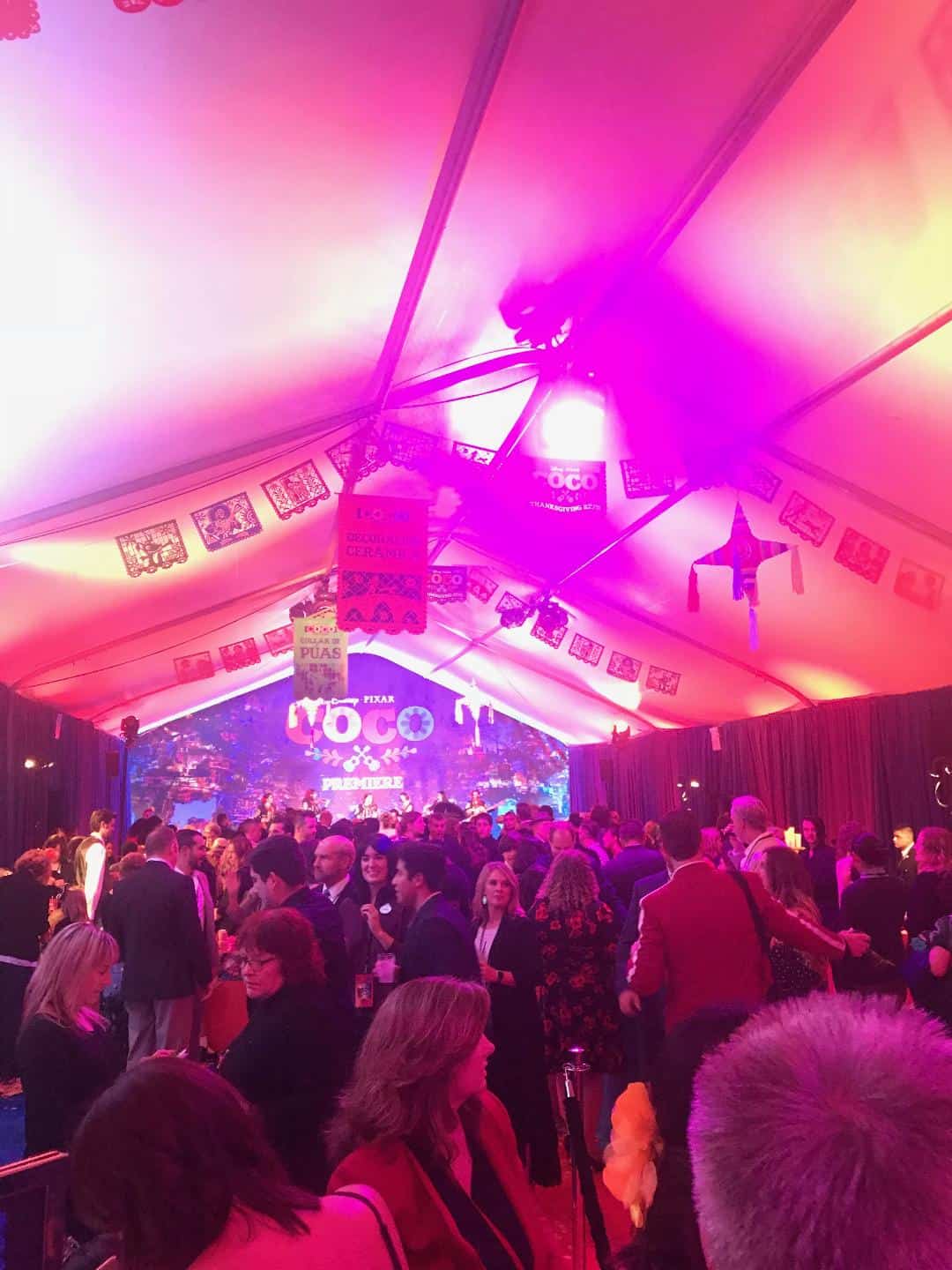 Pixar Coco Review and Coco Red Carpet Premiere Experience - Lola Lambchops