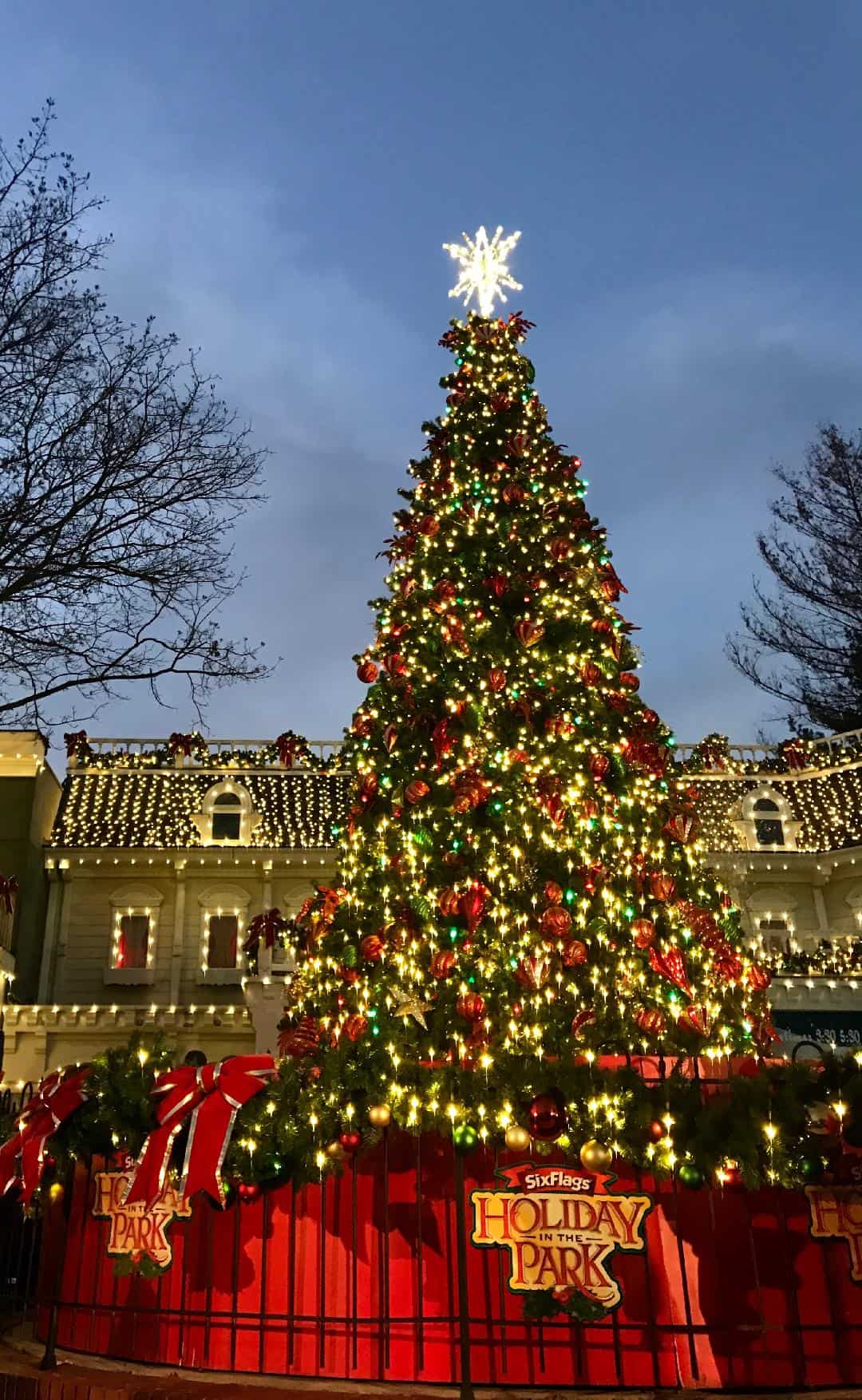 All You Need to Know About Six Flags Holiday in the Park