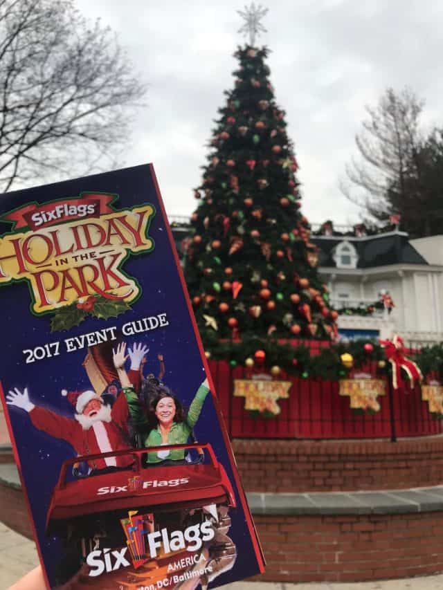 All You Need to Know About Six Flags Holiday in the Park
