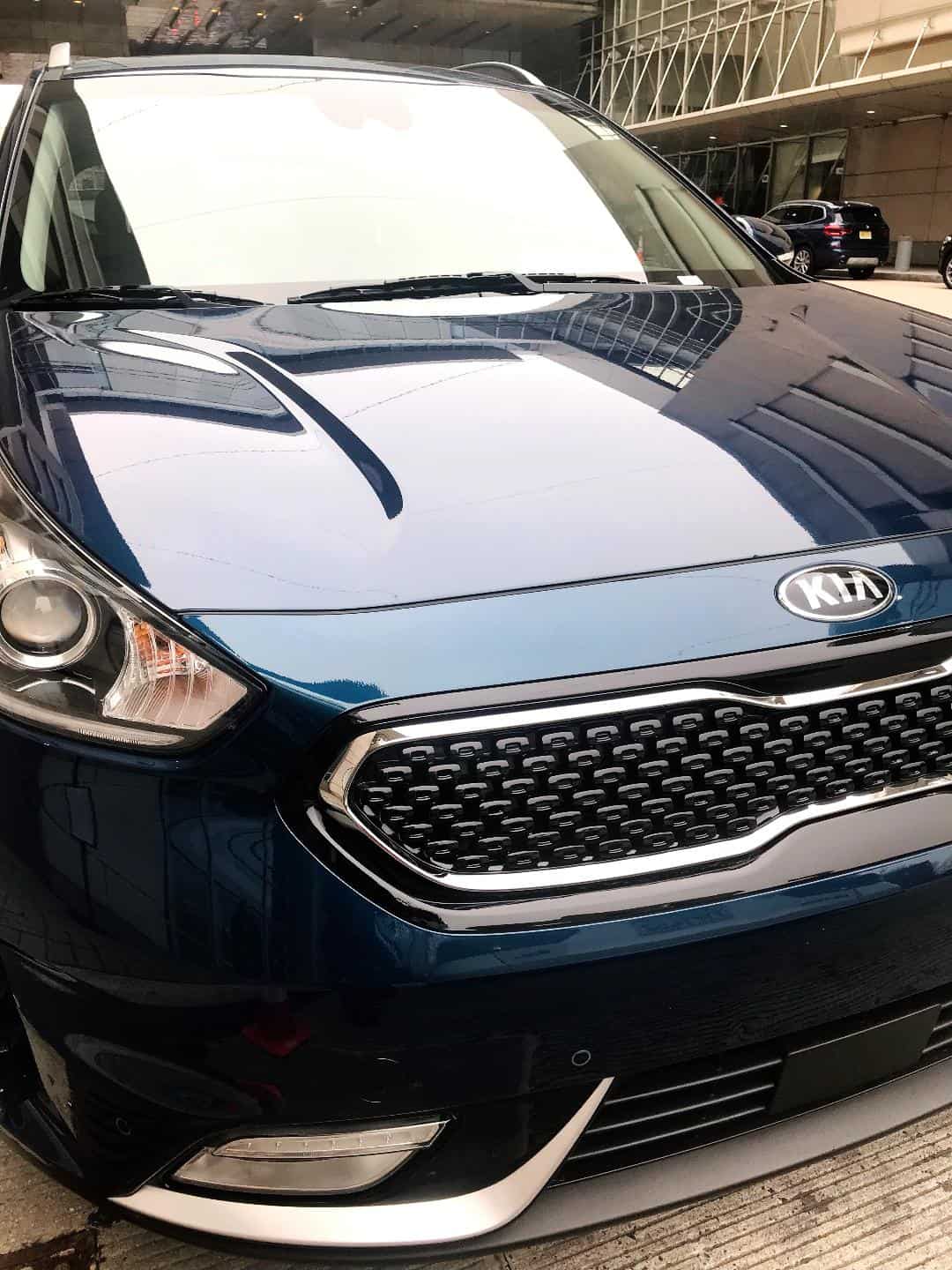 Get your Kia Ride and Drive on at the Washington Auto Show - Lola Lambchops
