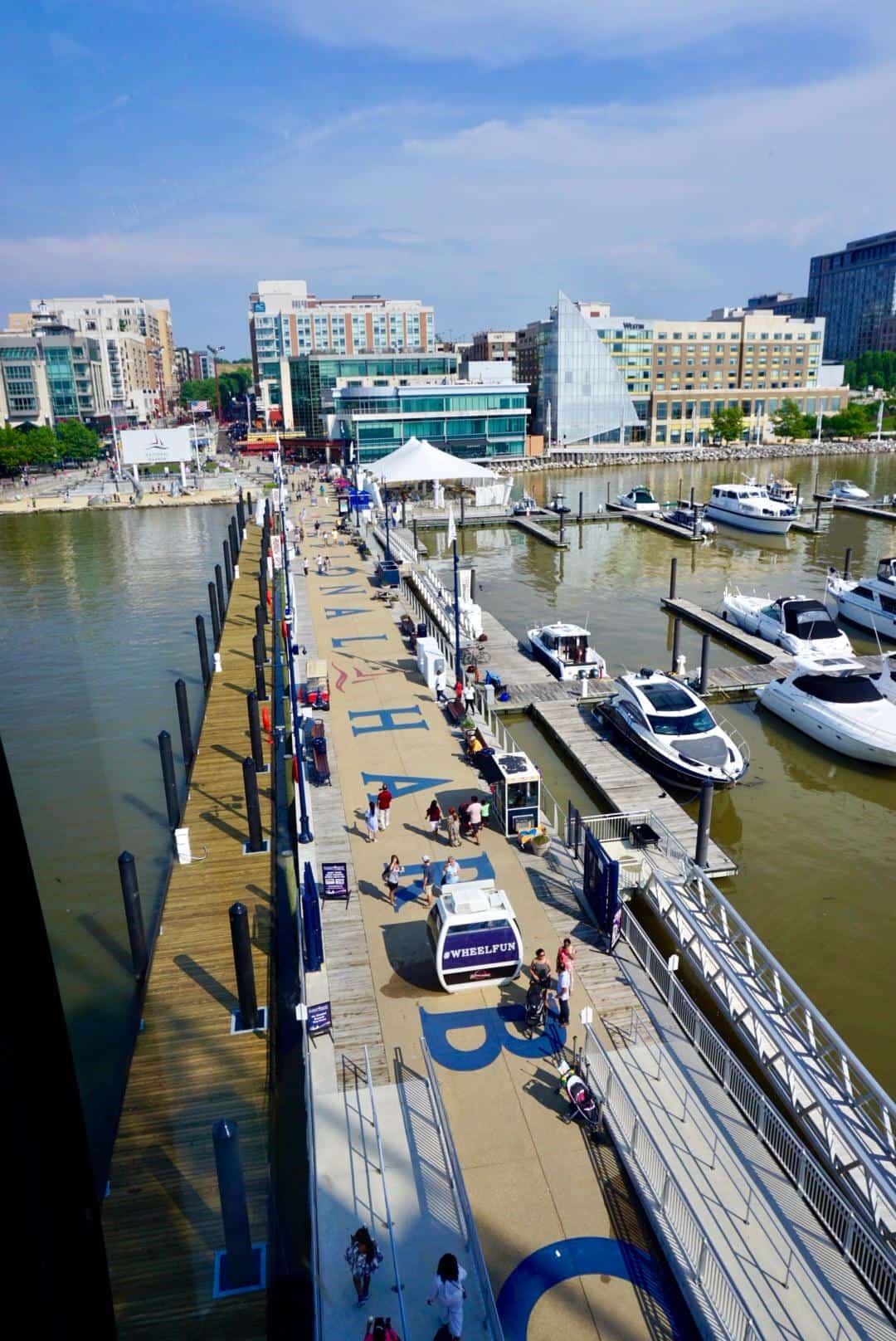 Best Things to Do at the Gaylord National Harbor - Lola Lambchops