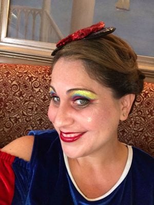 Disney Character Couture Makeovers for Adults at Disney World - Lola ...