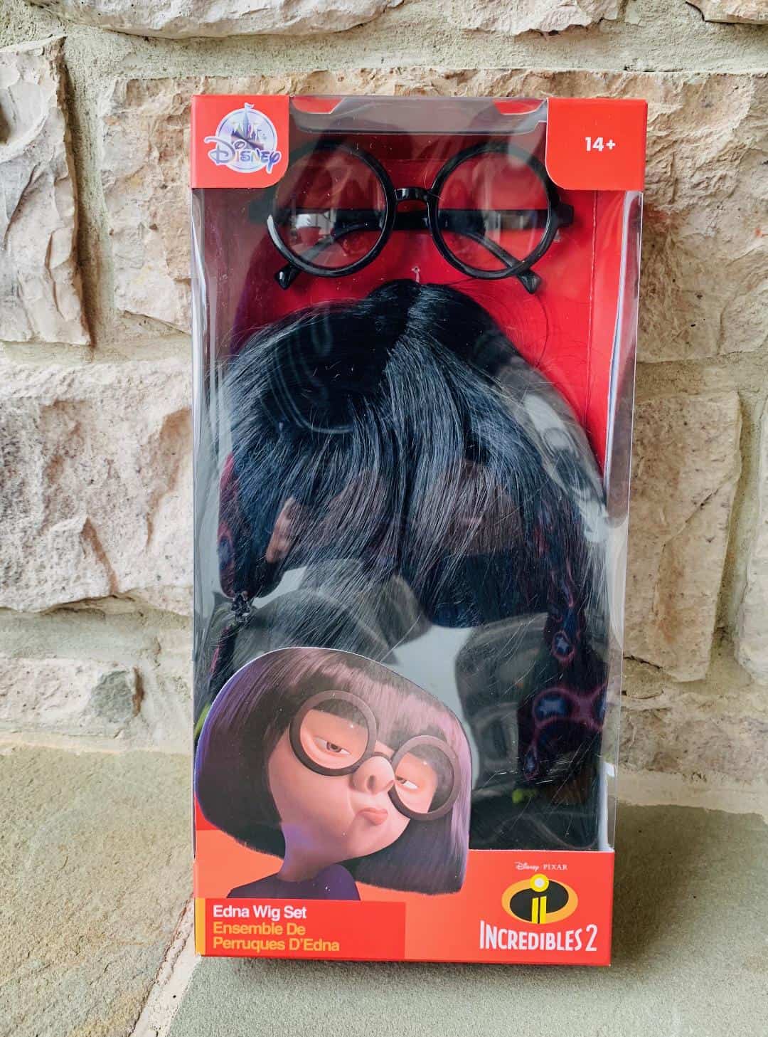 DIY Edna Mode Costume and Incredibles 2 Blu-ray Bonus Features - Lola ...