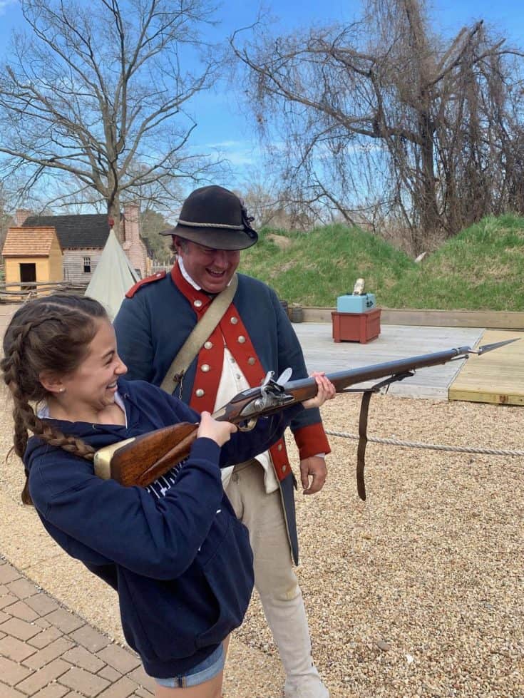 Best Tips for Visiting Jamestown Settlement and Yorktown With Kids ...