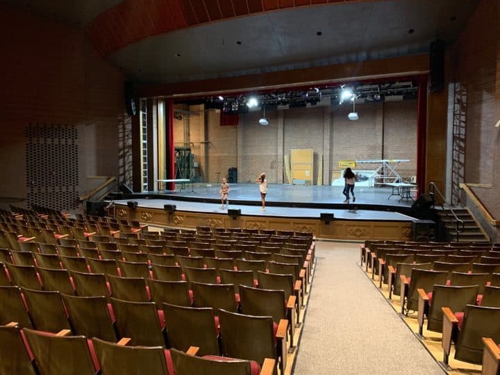 High School Musical: The Musical: The Series Set Visit and Review ...