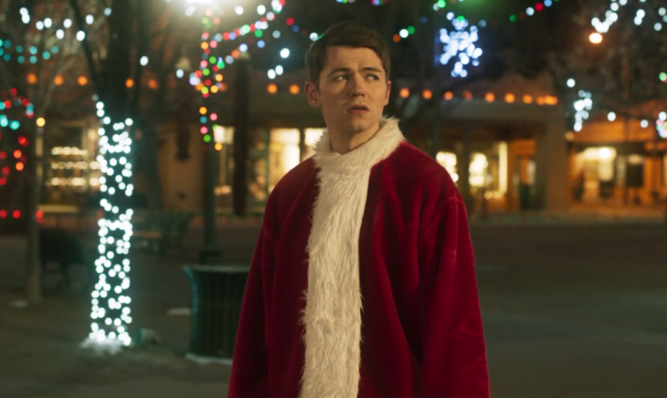 Is Santa Fake Kid Friendly? | Movie Review - Lola Lambchops