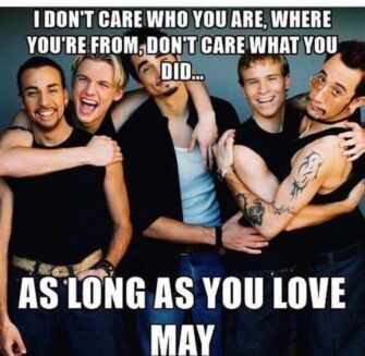 It's Gonna Be May Memes to Say Bye Bye Bye April - Lola Lambchops