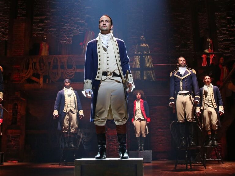 Is Hamilton Kid Friendly? Parents Guide