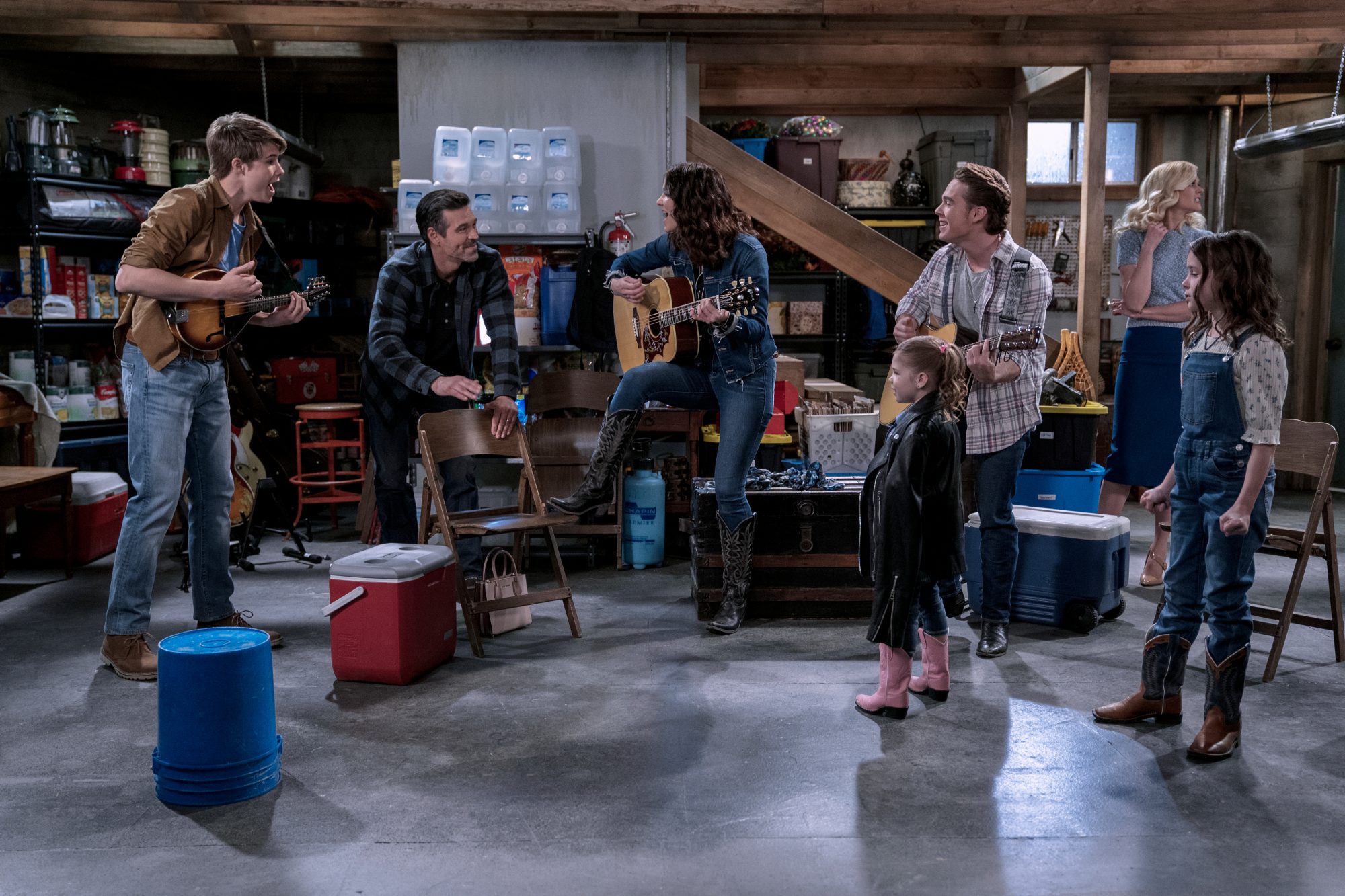 The Best Country Comfort Quotes on Netflix - Lola Lambchops