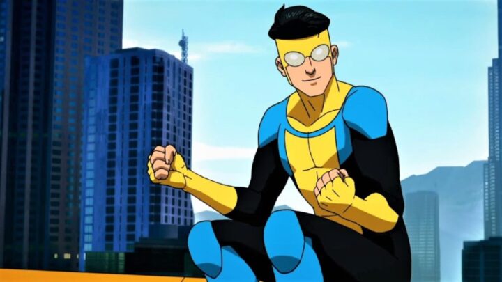 Is Invincible Kid Friendly on Amazon Prime? Parents Guide