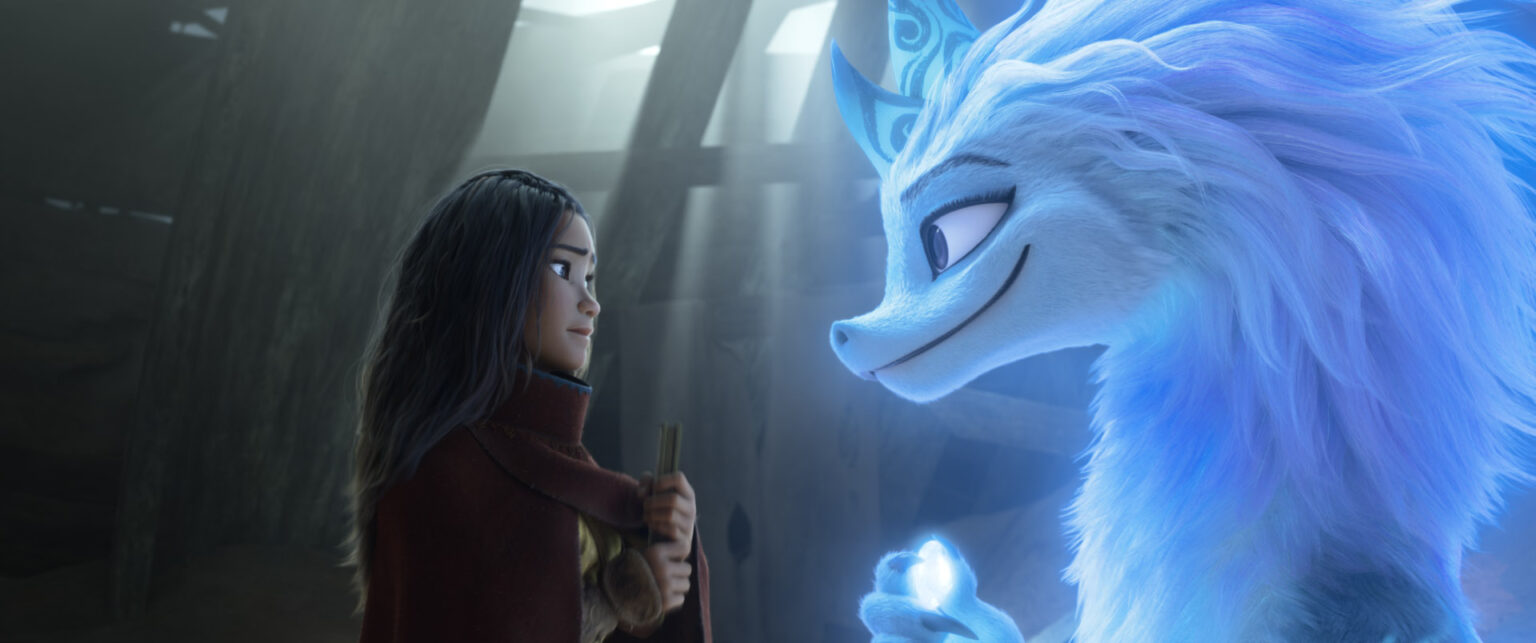 Is Raya and the Last Dragon Kid Friendly? Parents Guide