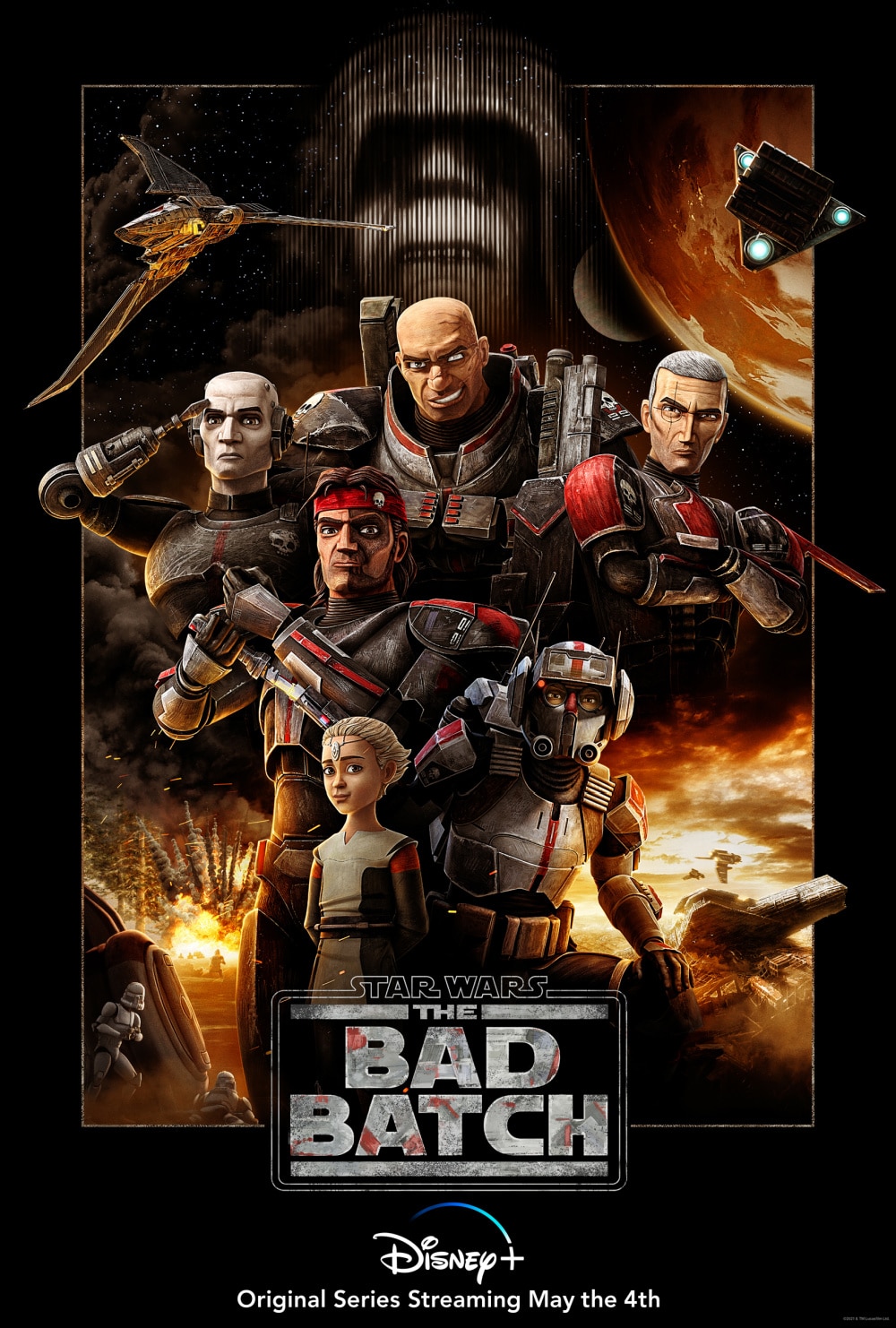 Best Star Wars: The Bad Batch Quotes - Lola Lambchops