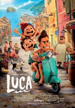 The Best Disney Pixar LUCA Quotes - Lola Lambchops