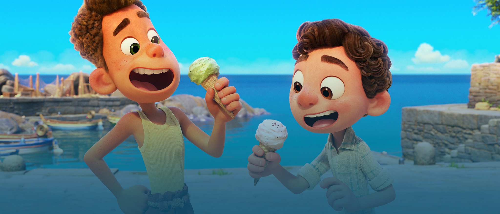 The Best Disney Pixar LUCA Quotes - Lola Lambchops