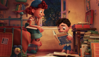 The Best Disney Pixar LUCA Quotes - Lola Lambchops