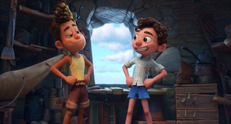 The Best Disney Pixar LUCA Quotes - Lola Lambchops