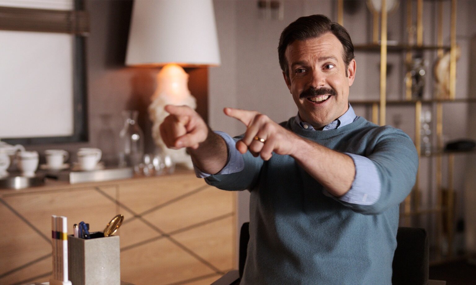 Heartwarming and Funny Ted Lasso Quotes from Every Season - Lola Lambchops