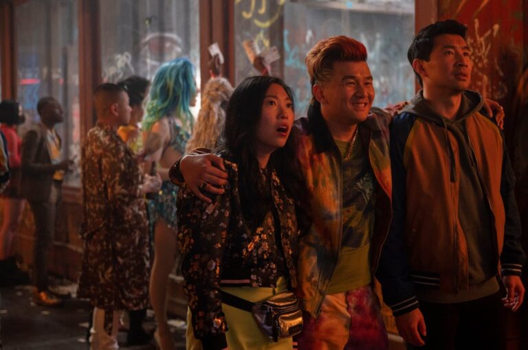 21 Best Movie Quotes from Shang-Chi and The Legend of The Ten Rings
