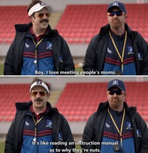 Funny Ted Lasso Memes To Make Us All Believe - Lola Lambchops