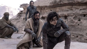 Is Dune (2021) Kid Friendly? Parents Guide - Lola Lambchops