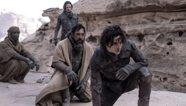 Is Dune (2021) Kid Friendly? Parents Guide - Lola Lambchops