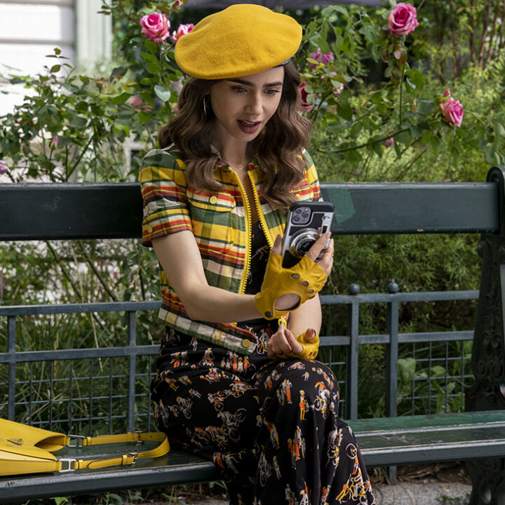 The 25 Funniest Emily in Paris Quotes on Netflix - Lola Lambchops