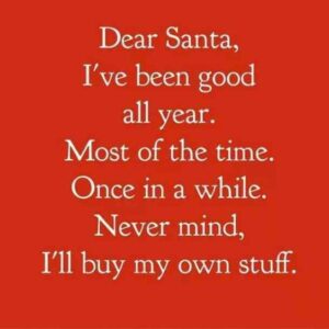 The Funniest Santa Claus Memes for Christmas Day - Lola Lambchops