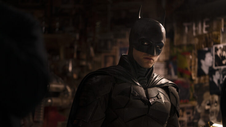 Best The Batman Movie Quotes (2022) "Fear Is a Tool." - Lola Lambchops