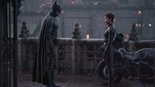 Best The Batman Movie Quotes (2022) "Fear Is a Tool." - Lola Lambchops