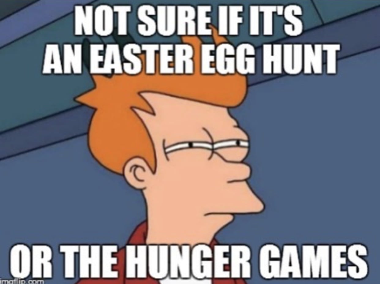 The Best 2022 Easter Memes - Lola Lambchops