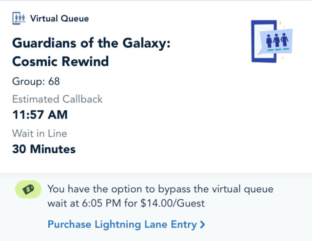 Best Tips to Ride Guardians of the Galaxy: Cosmic Rewind in 2023 - Lola Lambchops