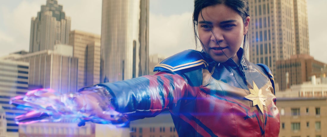 Is MS. MARVEL Kid Friendly? Parents Guide - Lola Lambchops