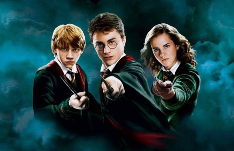 How to Watch All the Harry Potter Movies in Order - Lola Lambchops