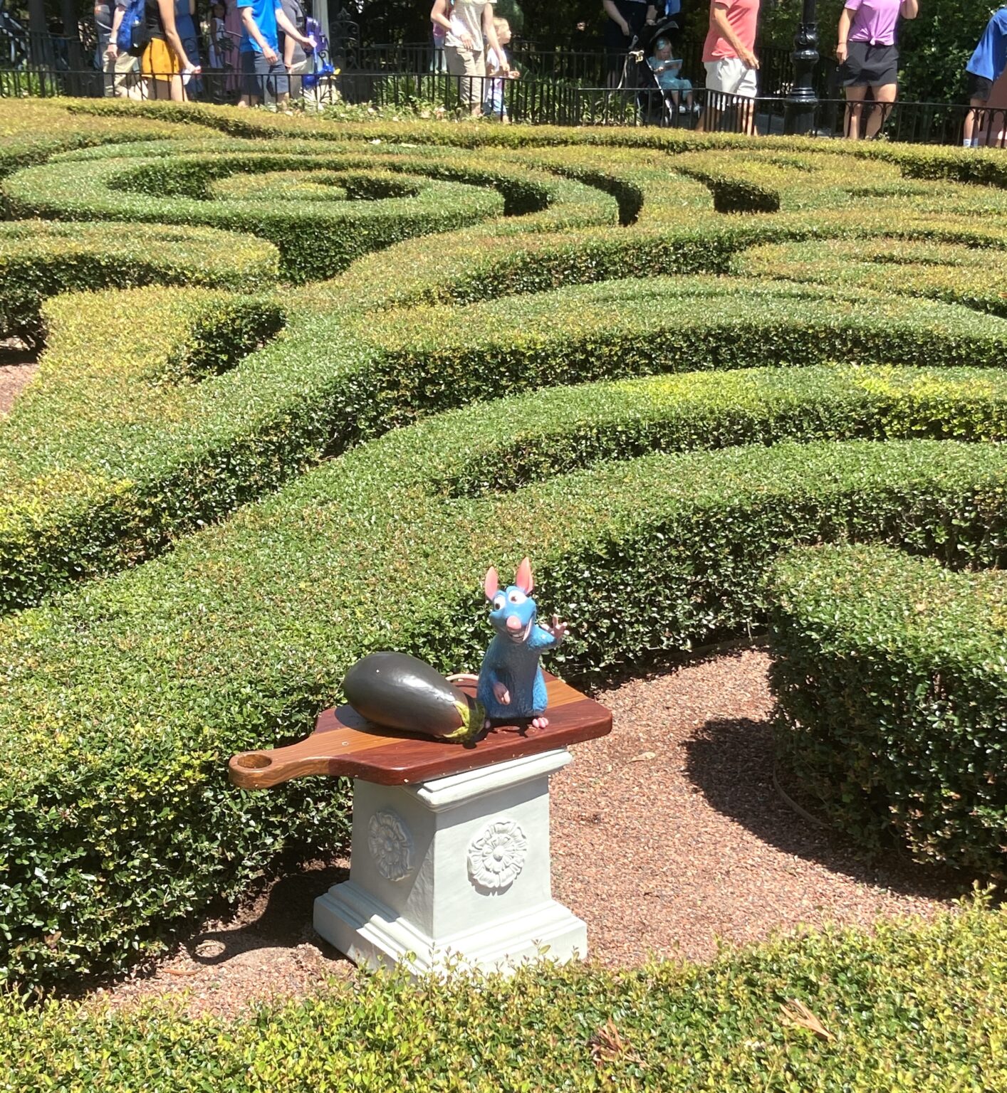 All the Answers for Remy's Scavenger Hunt in Epcot 2022 - Lola Lambchops