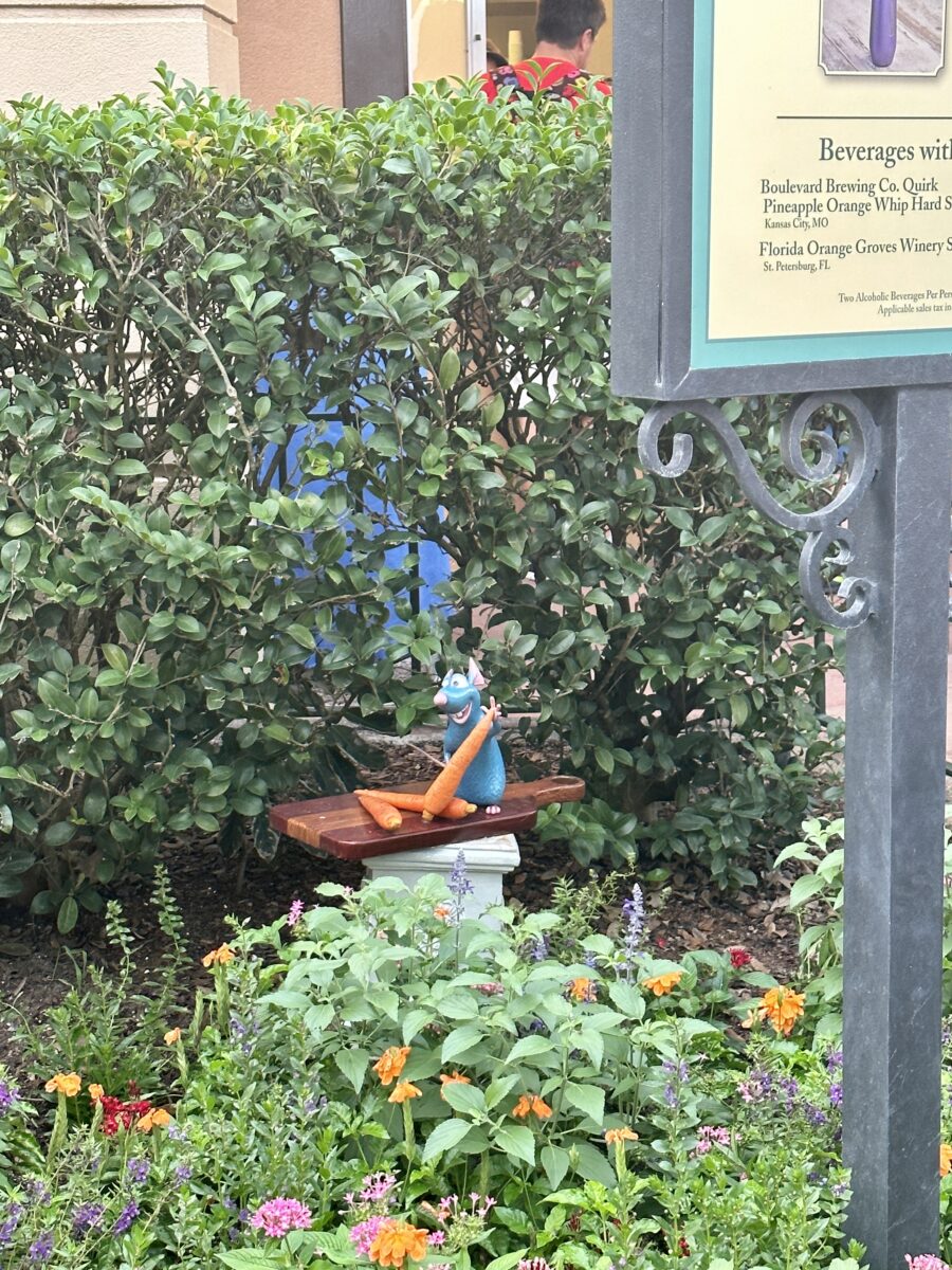All the Answers for Remy's Scavenger Hunt in EPCOT 2023 - Lola Lambchops
