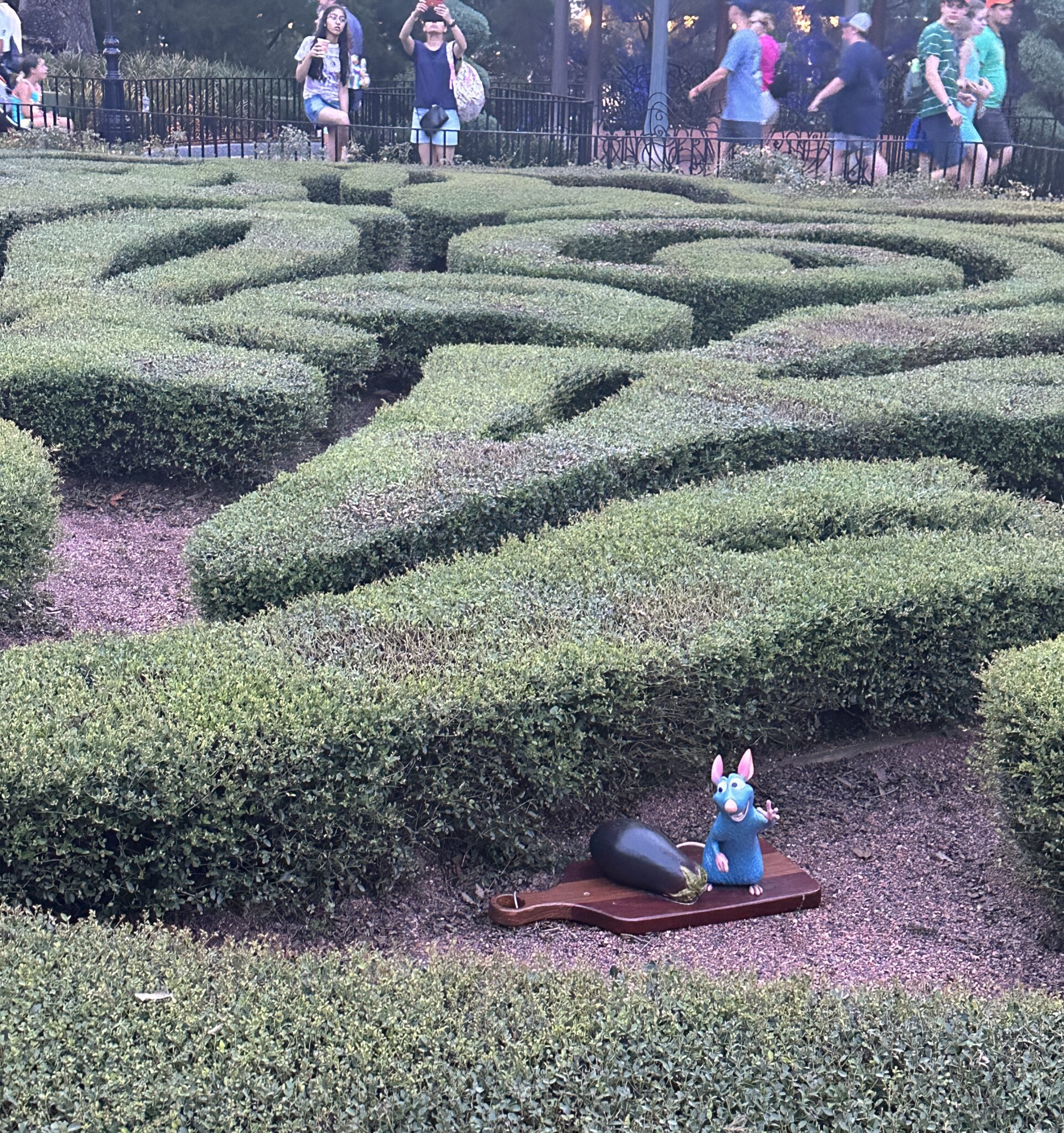 All the Answers for Remy's Scavenger Hunt in EPCOT 2023 - Lola Lambchops