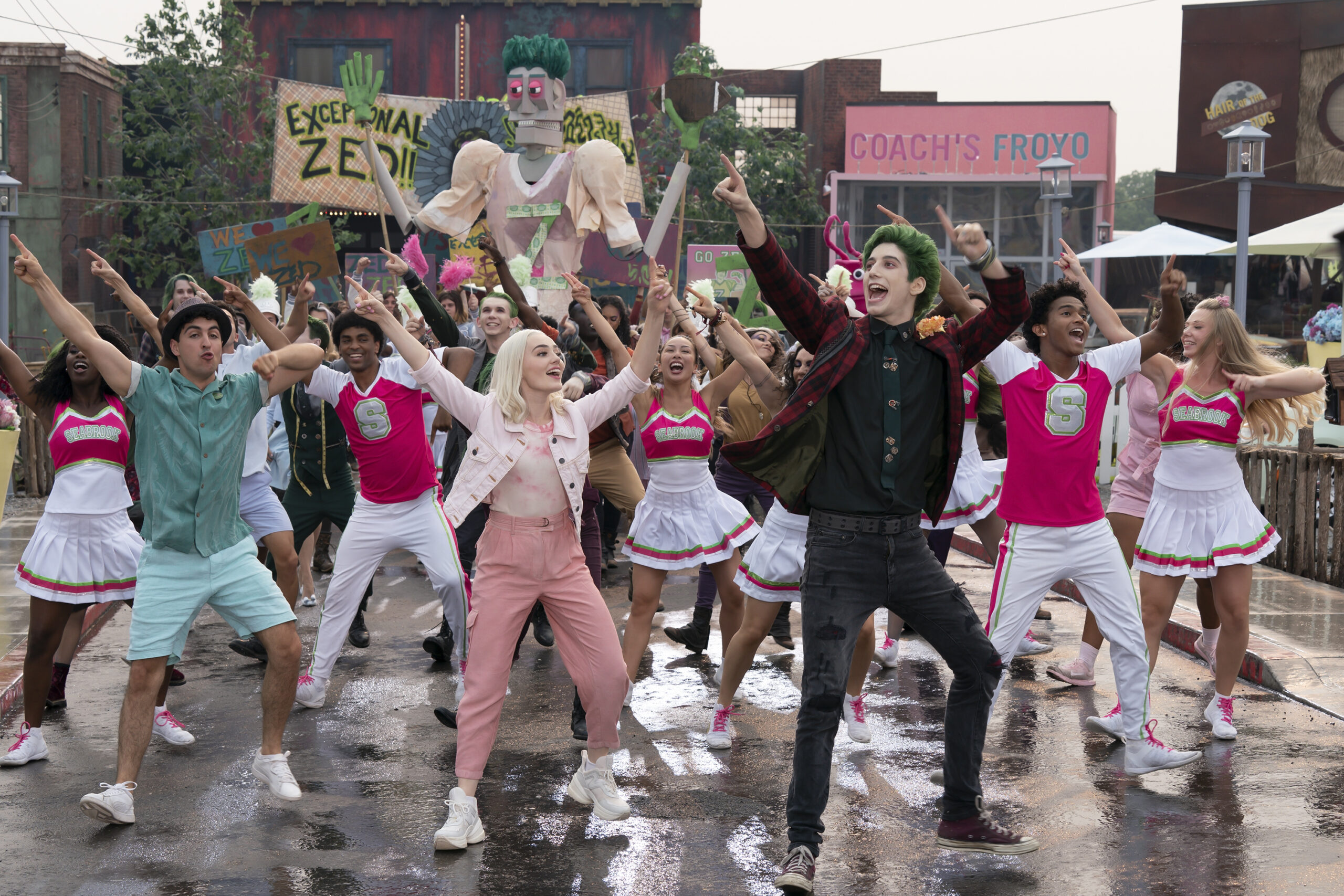 The Best Zombies 3 Quotes on Disney+ - Lola Lambchops