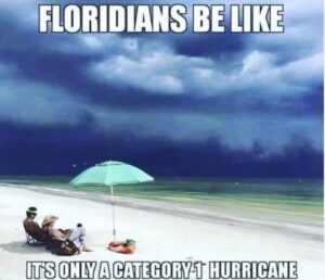 Hilarious Hurricane Memes to Ride Out the Storm - Lola Lambchops