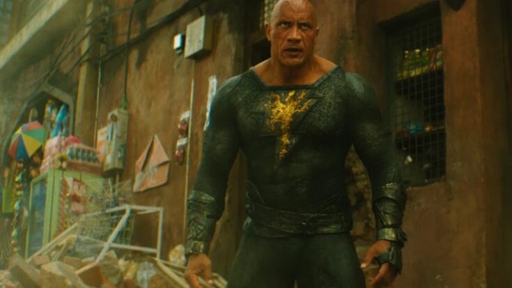 Is BLACK ADAM Kid Friendly? Parents Guide - Lola Lambchops