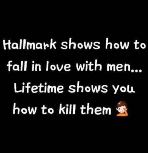 The Best Hallmark Channel Christmas Movie Memes - Lola Lambchops