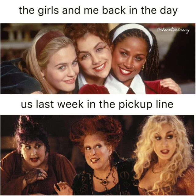 Hilarious Hocus Pocus Memes That Put a Spell on You - Lola Lambchops