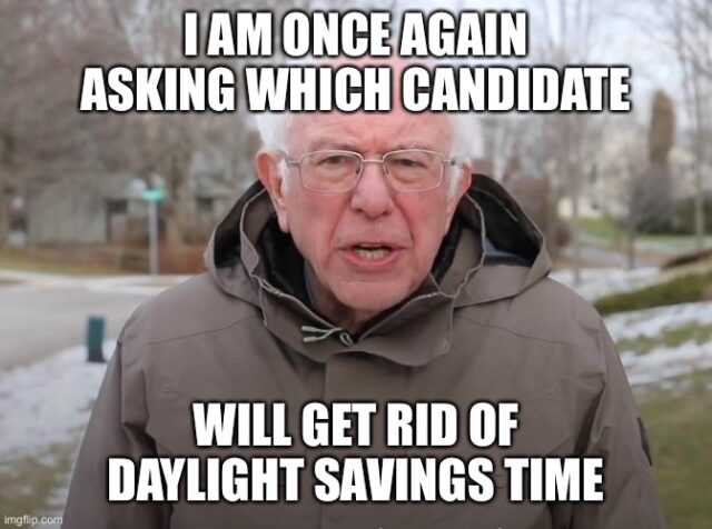Funny 2025 Daylight Savings Memes to Turn Back Time - Lola Lambchops