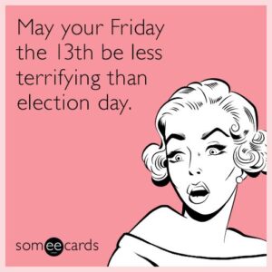 Funny Election Day Memes for 2024 - Lola Lambchops