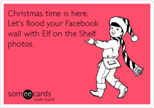 Funny Elf on the Shelf Memes for 2025 - Lola Lambchops