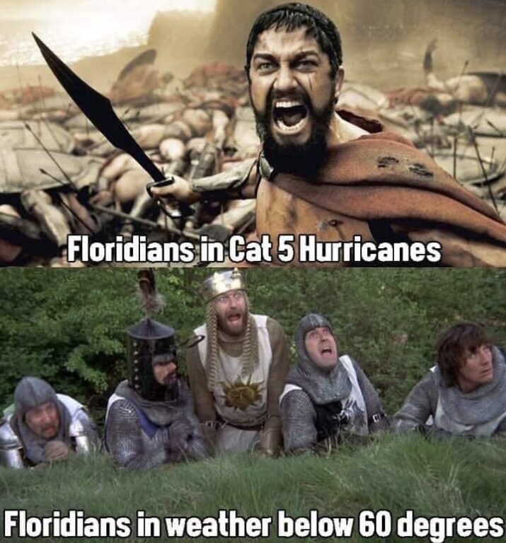 Hilarious Hurricane Memes to Ride Out the Storm - Lola Lambchops