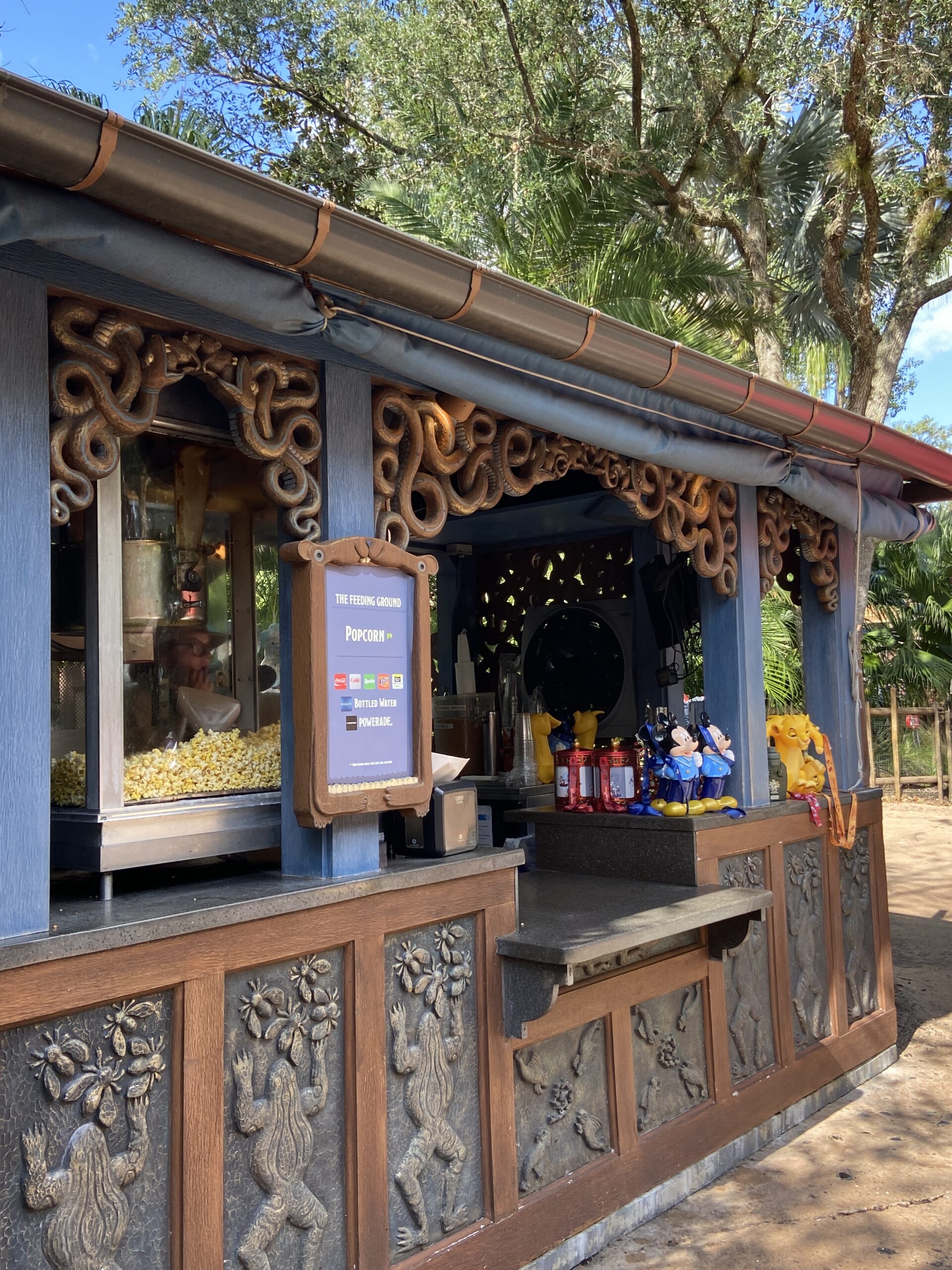 Where to Find the Holiday Music Box Popcorn Bucket at Disney - Lola ...